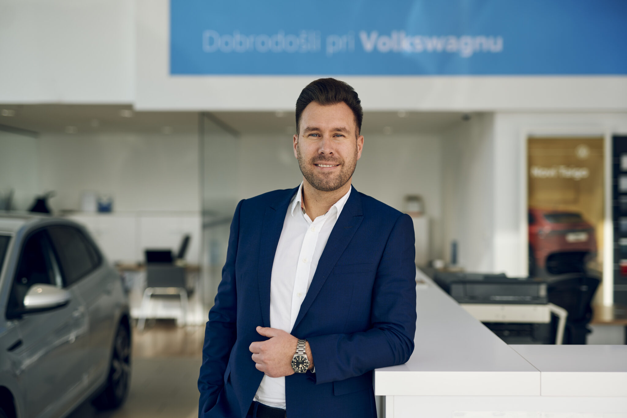 AC Kondor - Volkswagen