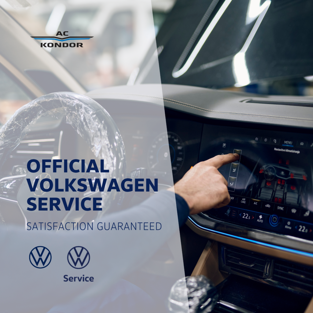 Why should you choose an authorized repairer for the maintenance of the ...