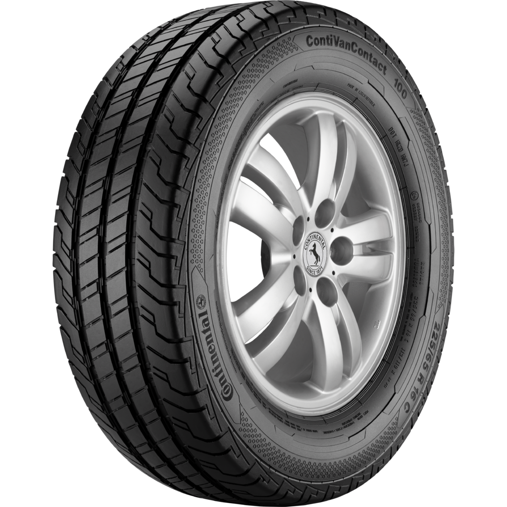 Continental ContiVanContact 100 235/65R16C 121/119R VANC100 - AC Kondor